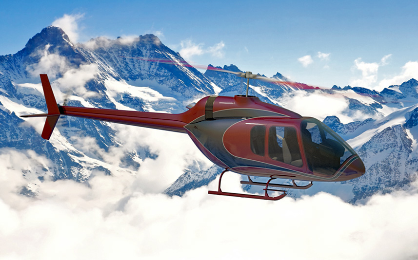 Bell 505