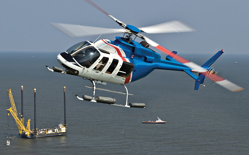 Bell 407 Bell 407